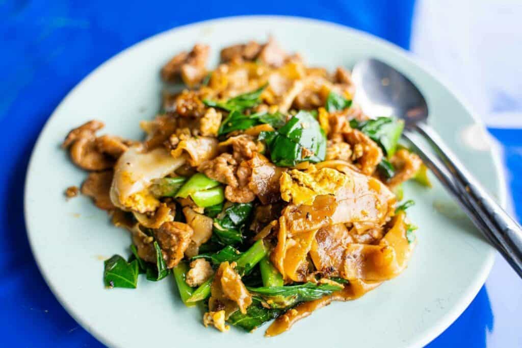 Pad See Ew - Hey Recipe