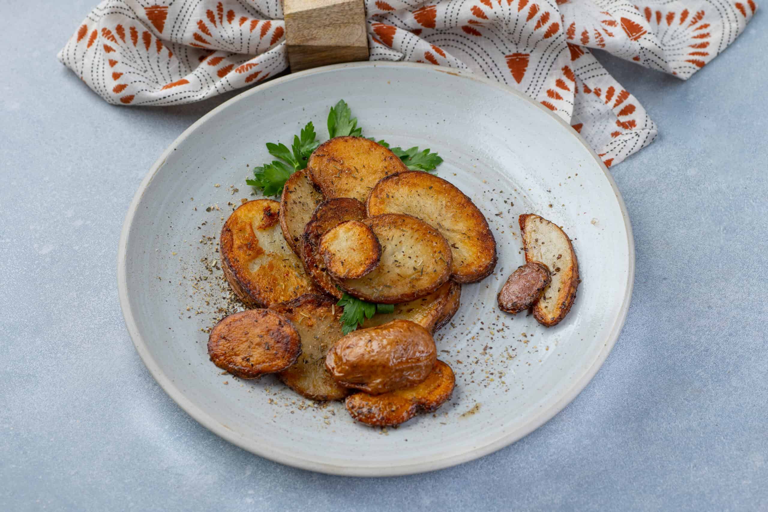 Pivot Potatoes - Hey Recipe