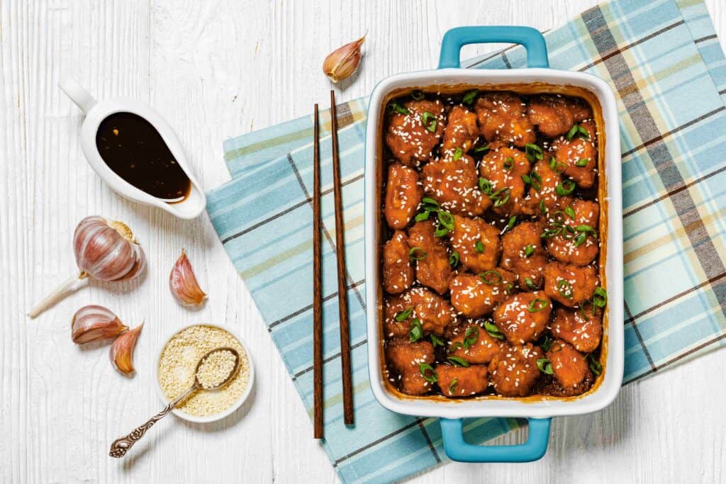 Pop-Pop Chicken - Hey Recipe
