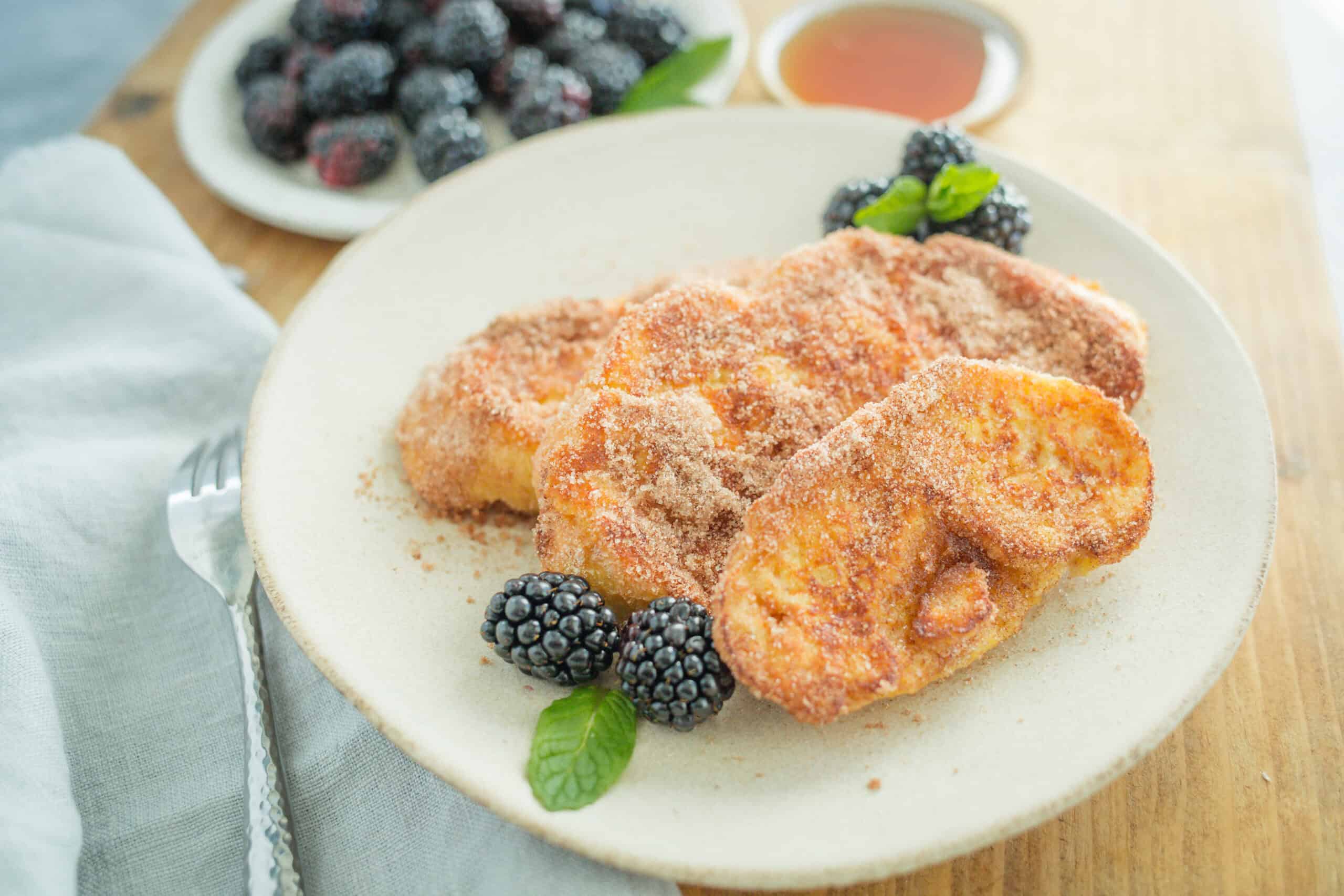 Portuguese French Toast - Hey Recipe