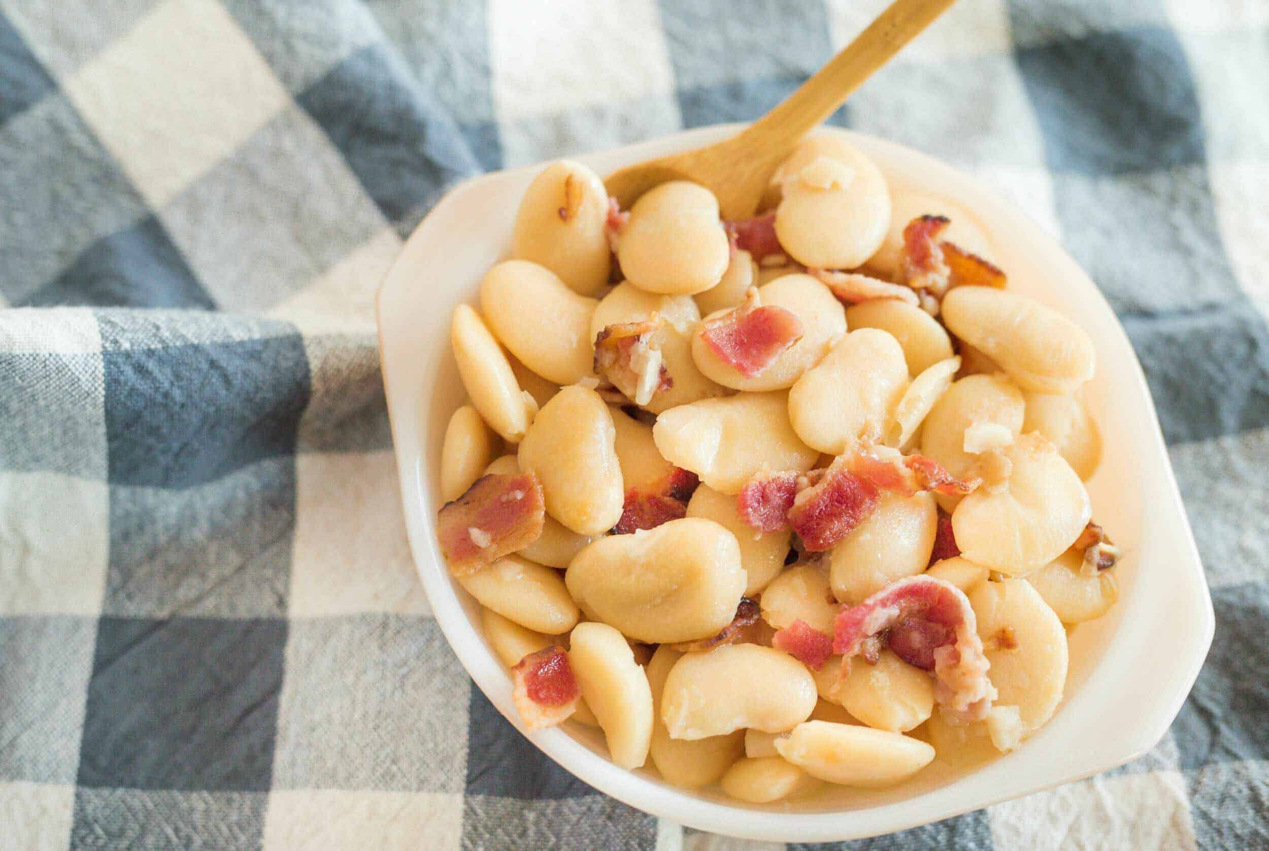 Secret Recipe Magic Beans - Hey Recipe