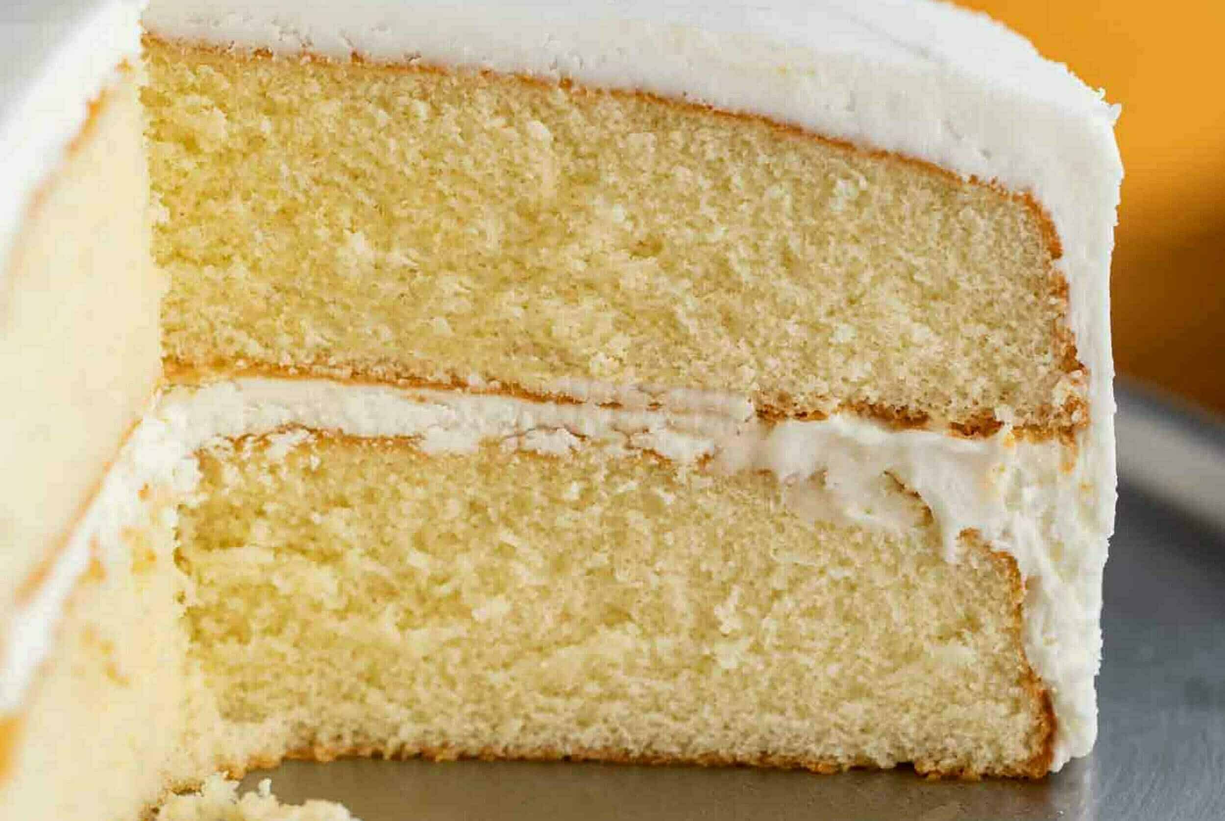 Simple Cake Recipe Anyone Can Bake - Hey Recipe