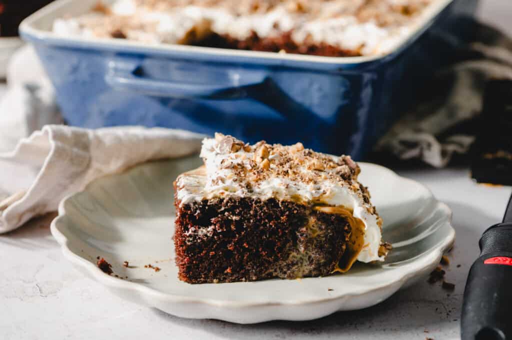 Sinful Chocolate Cake - Hey Recipe