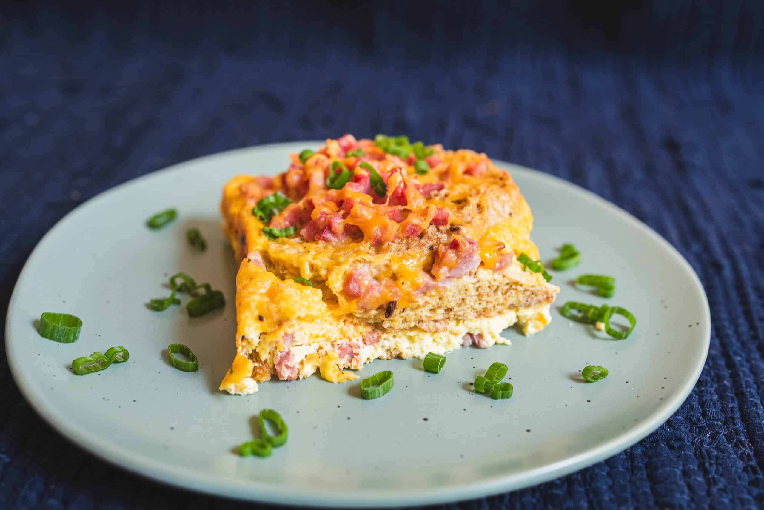 Sleepover Breakfast Casserole - Hey Recipe