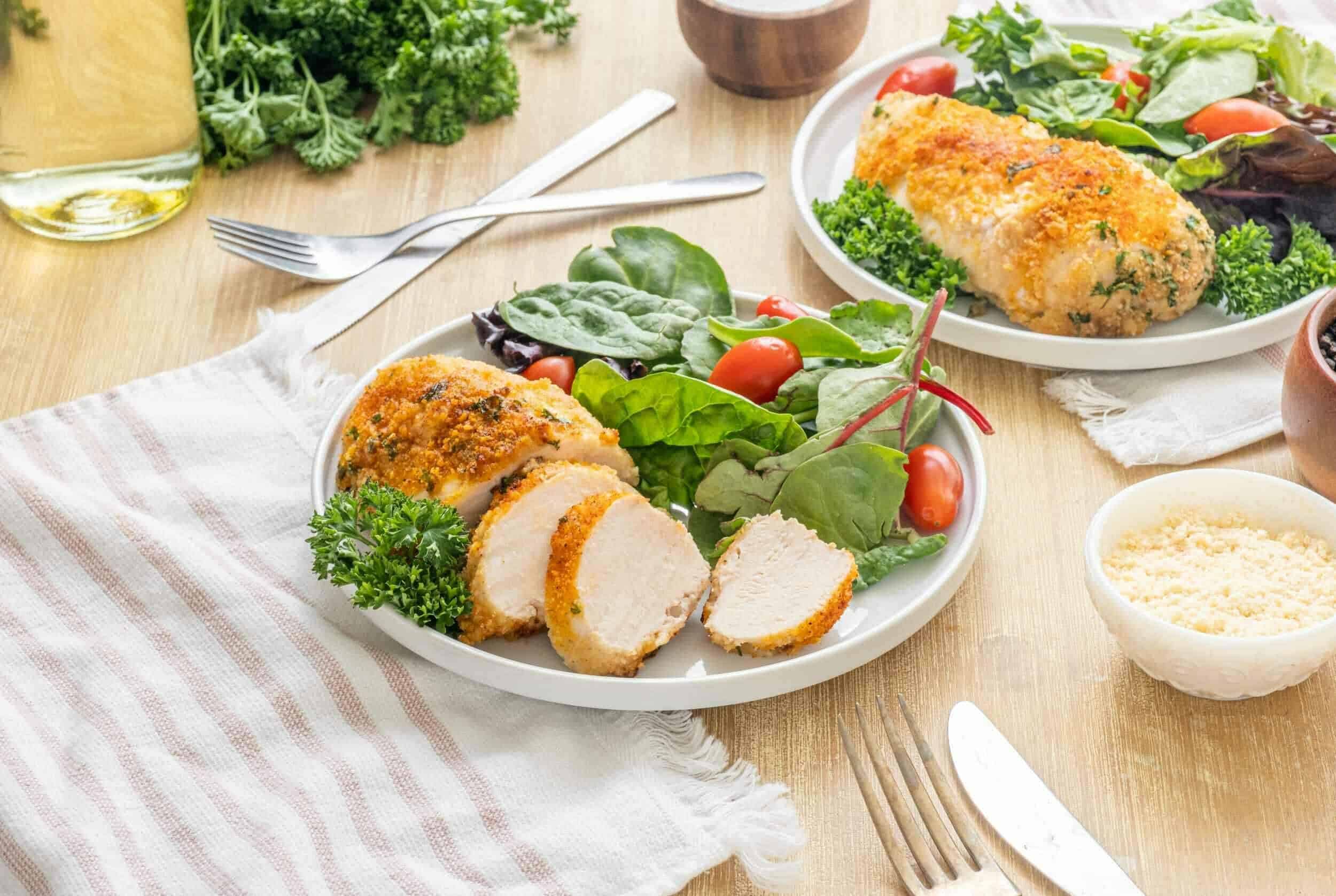 Special Garlic Chicken - Hey Recipe