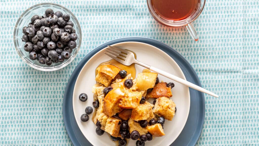 Spring Morning French Toast - Hey Recipe