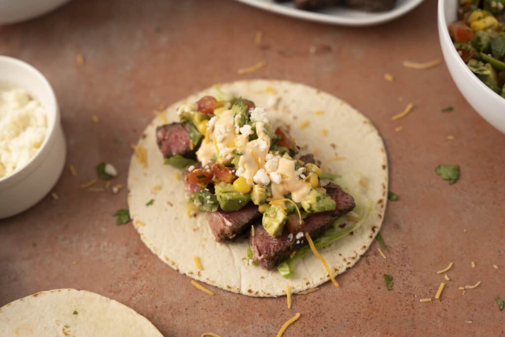 2-Step Tacos - Hey Recipe