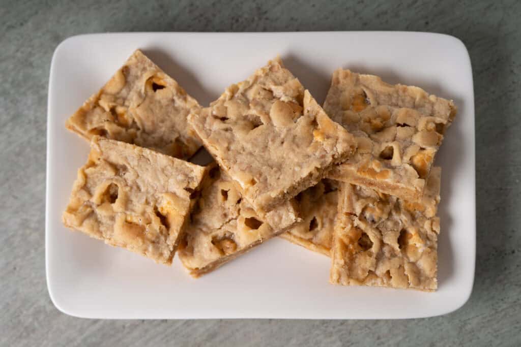 Fluffernutter Cookies - Hey Recipe