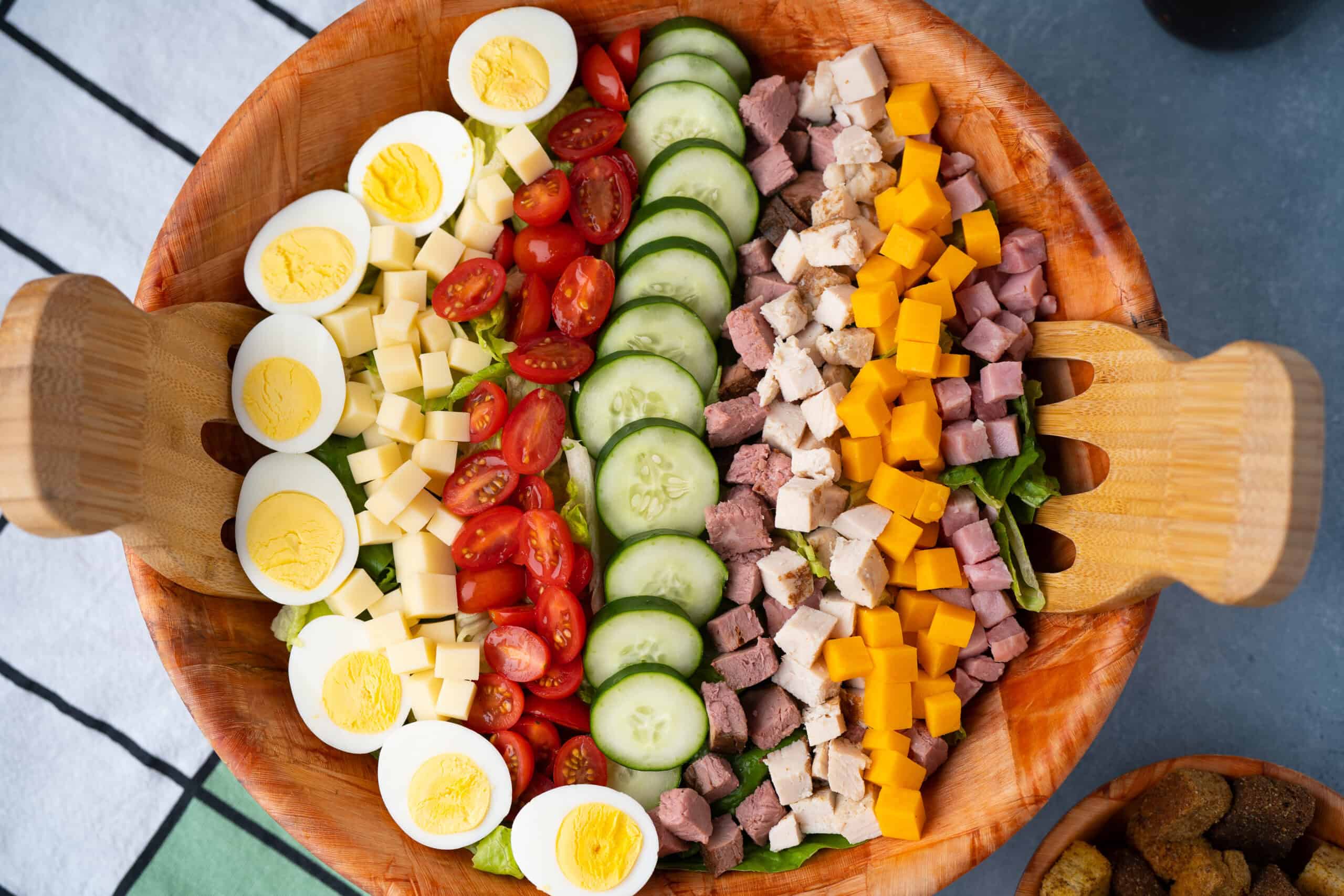 Times Square Salad - Hey Recipe