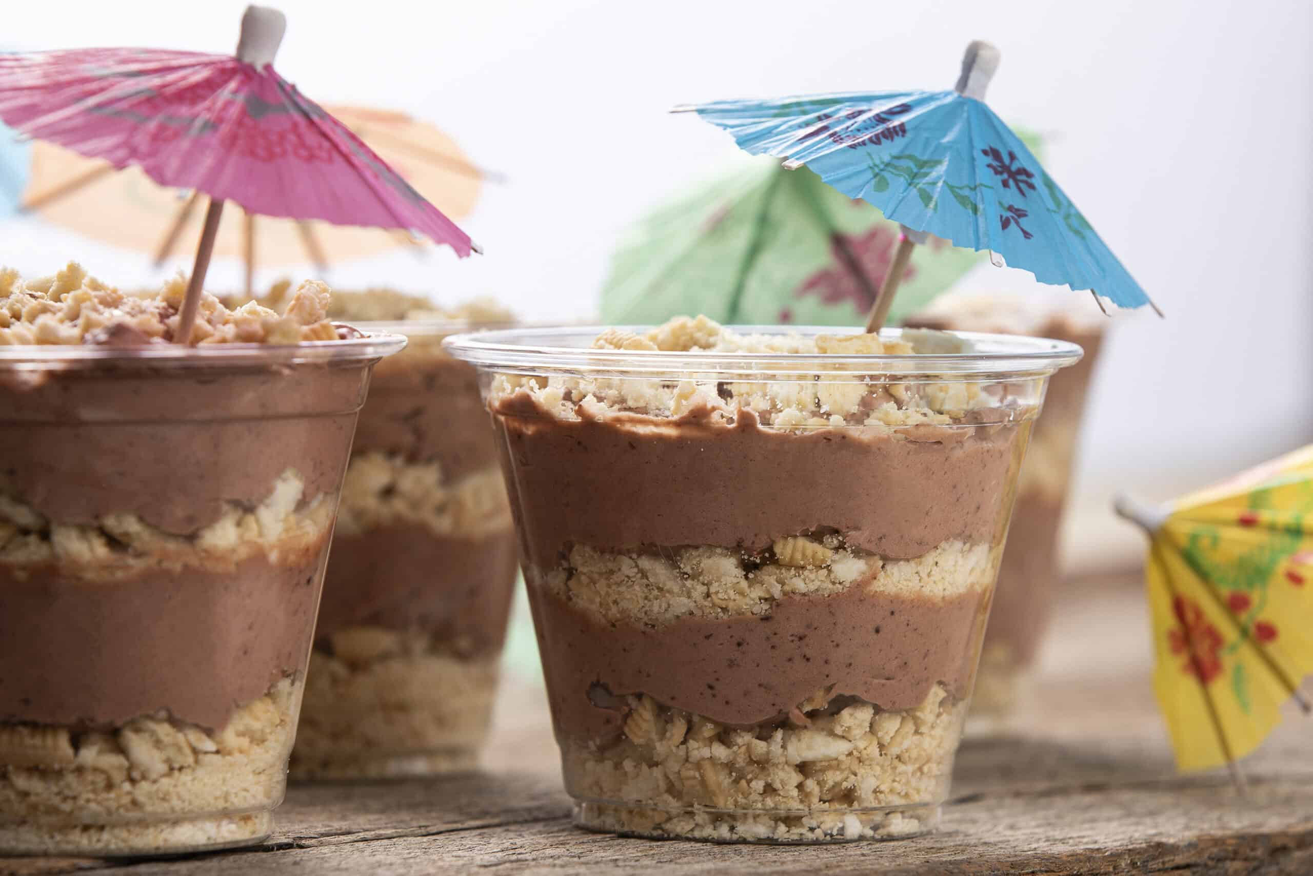 Sand Buckets - Hey Recipe