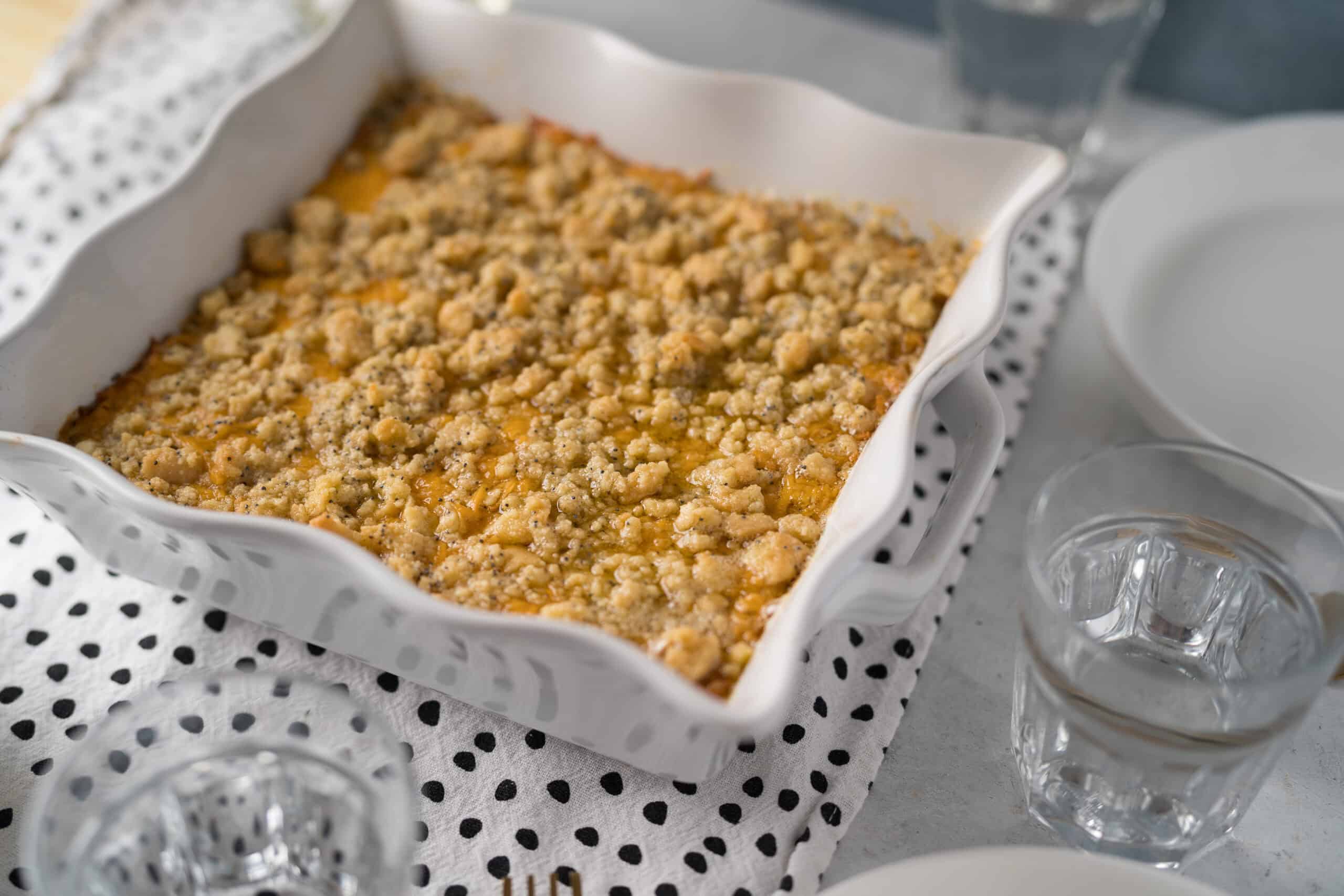 Special Poppy Casserole - Hey Recipe