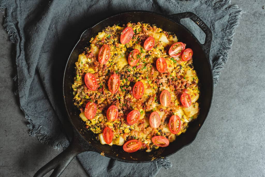 Supper Eggs - Hey Recipe