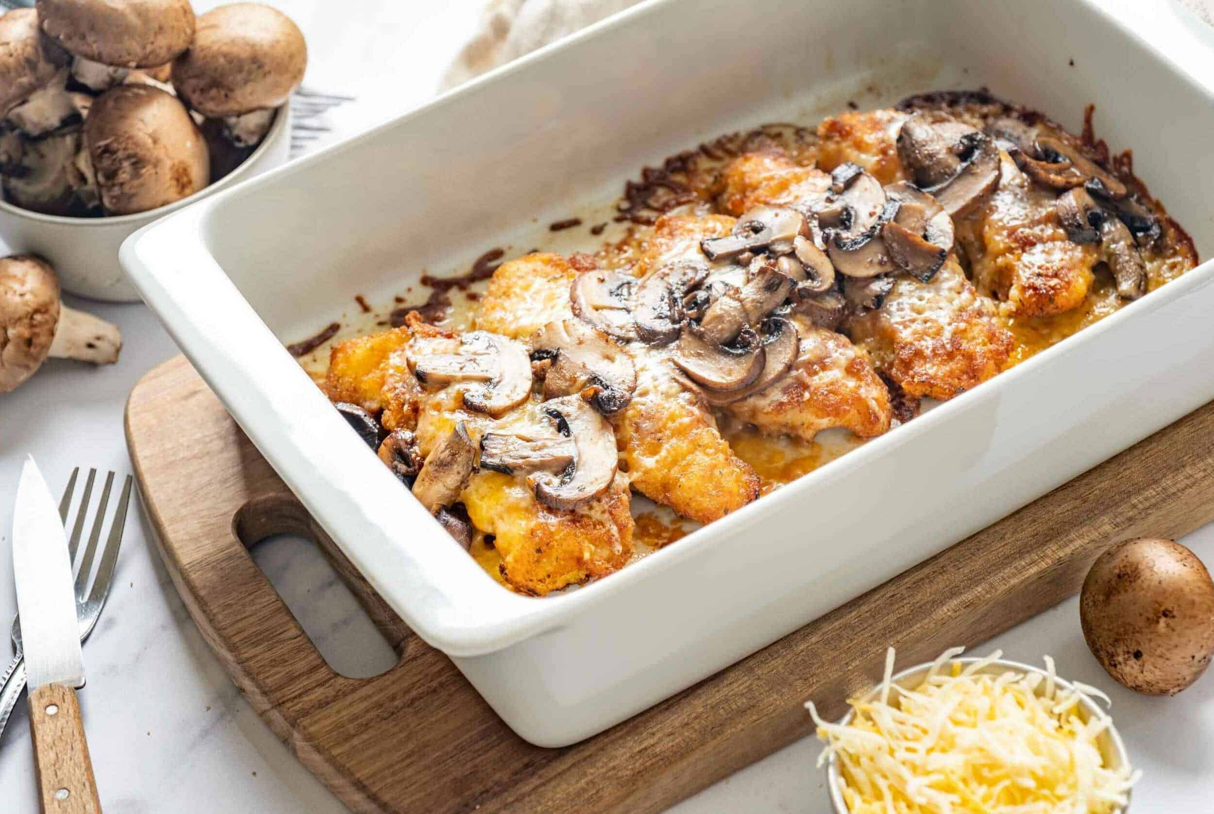 Supreme Chicken - Hey Recipe