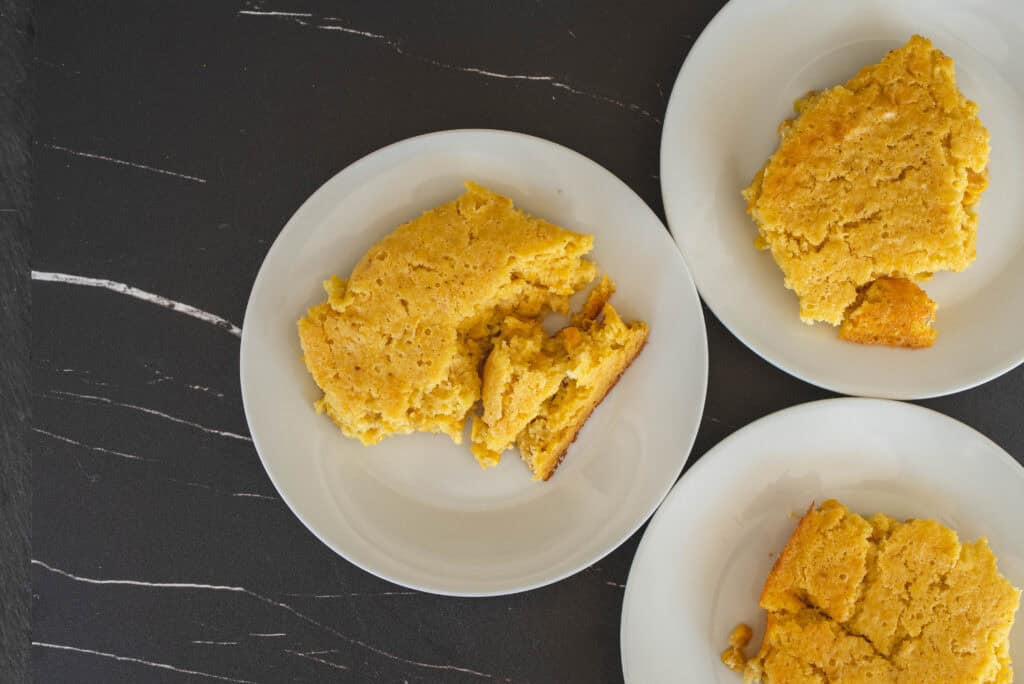 Sweet Spoonbread - Hey Recipe