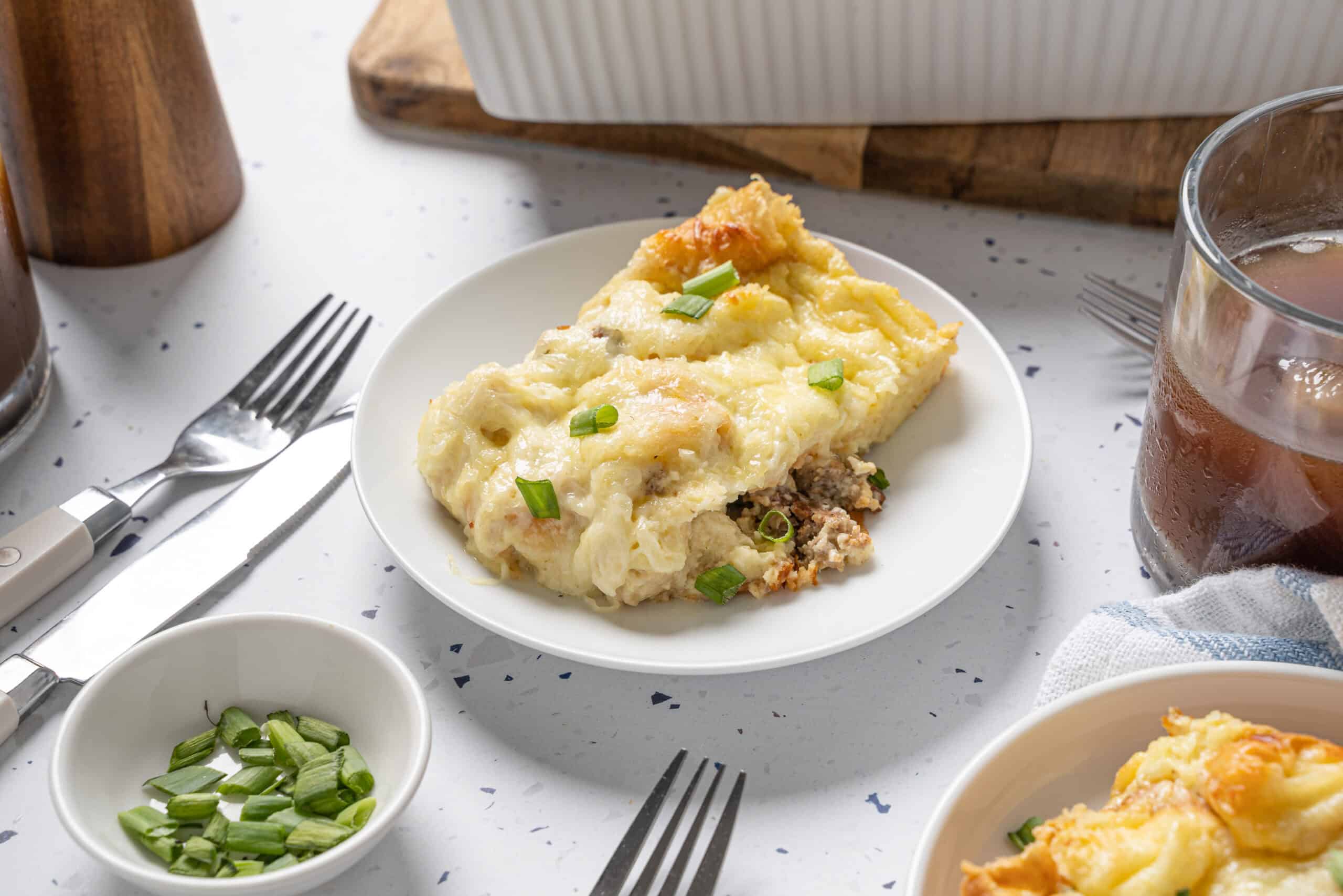 Tea Time Casserole - Hey Recipe
