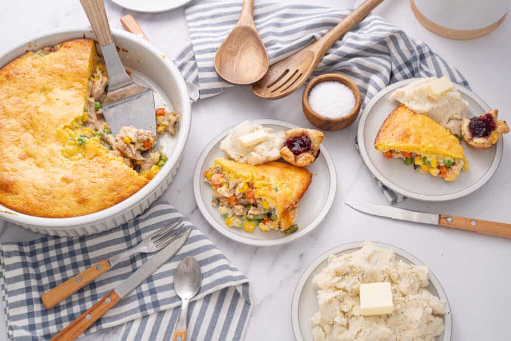 Thanksgiving-Repeat Bake - Hey Recipe