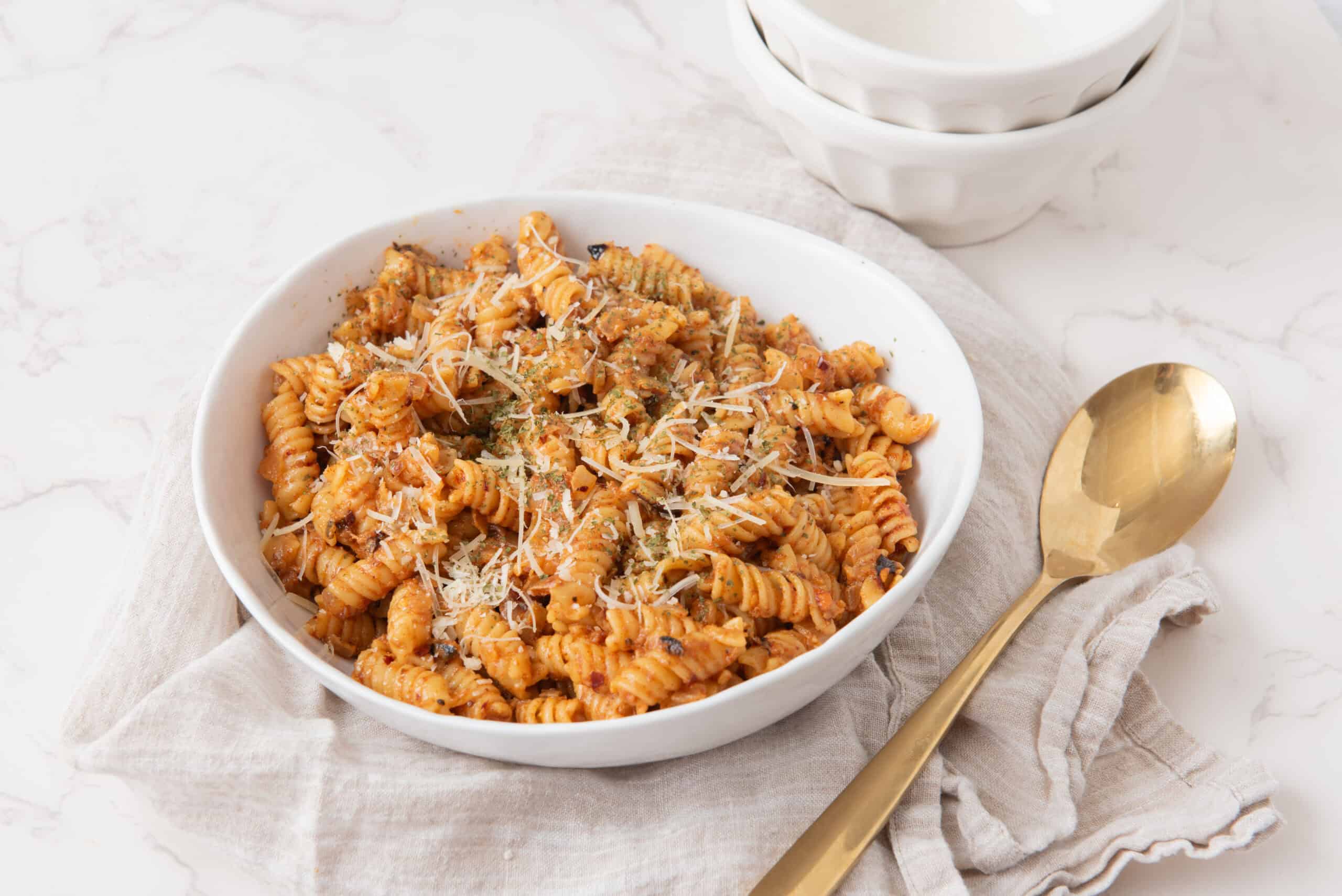 The Model Pasta Recipe - Hey Recipe