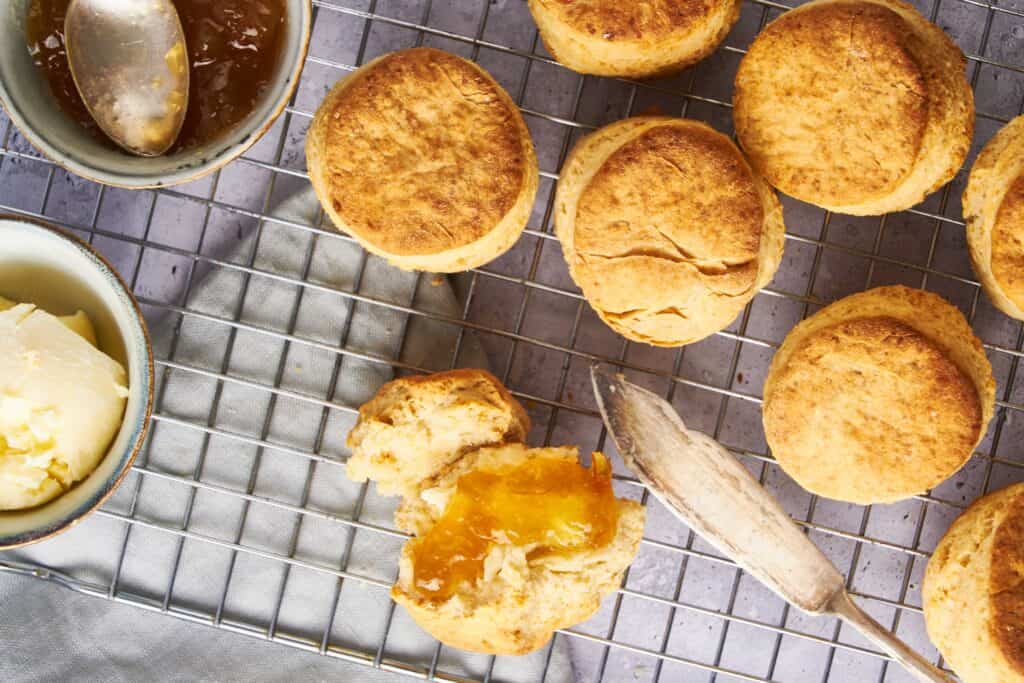 The Best Southern Biscuits - Hey Recipe