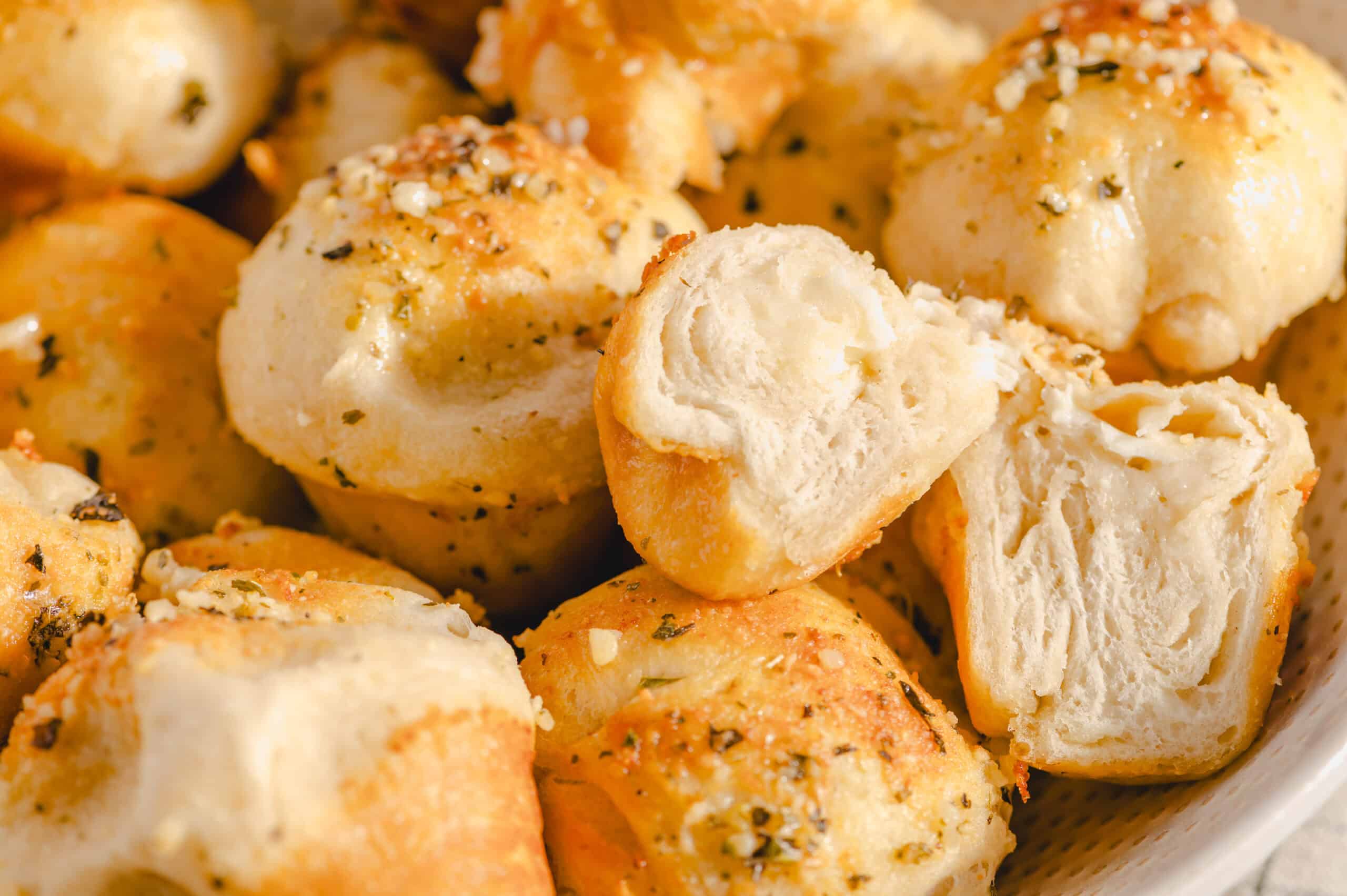 Garlic Bombs - Hey Recipe