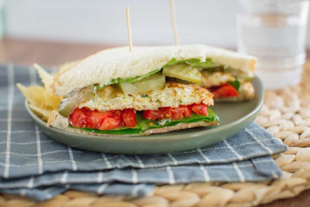 The Exclusive St. Paul Sandwich - Hey Recipe