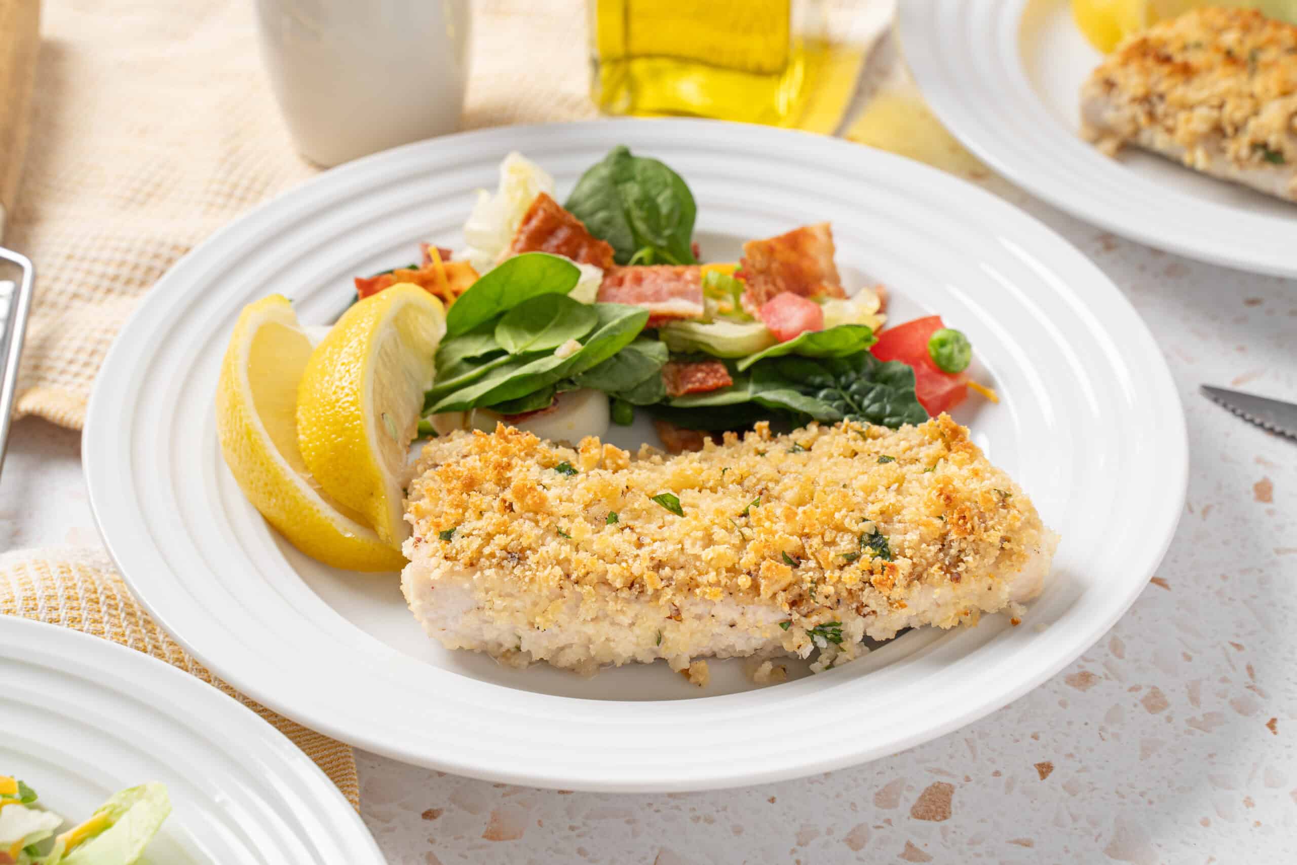 The Last Jedi® Fish - Hey Recipe