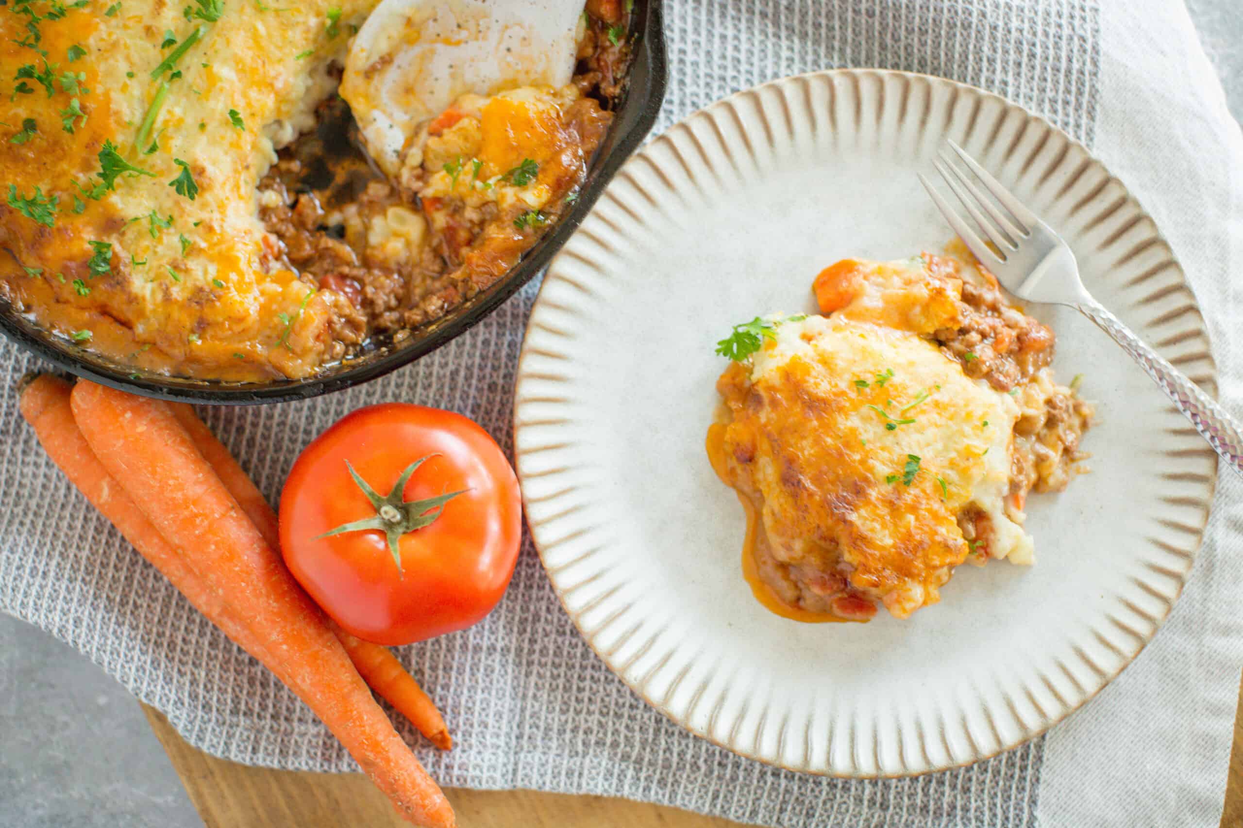 The Ultimate American Casserole - Hey Recipe