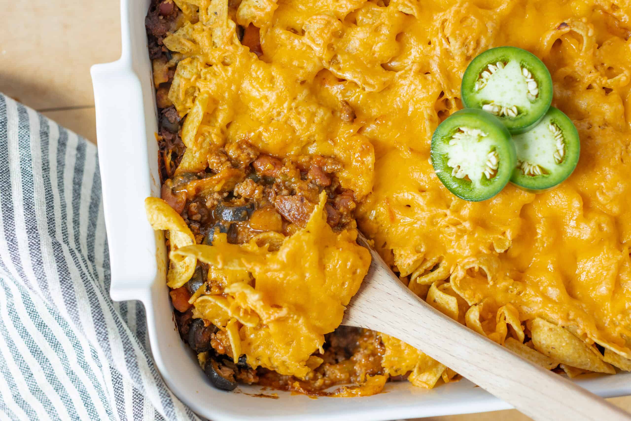 Ultimate Gameday Bake - Hey Recipe
