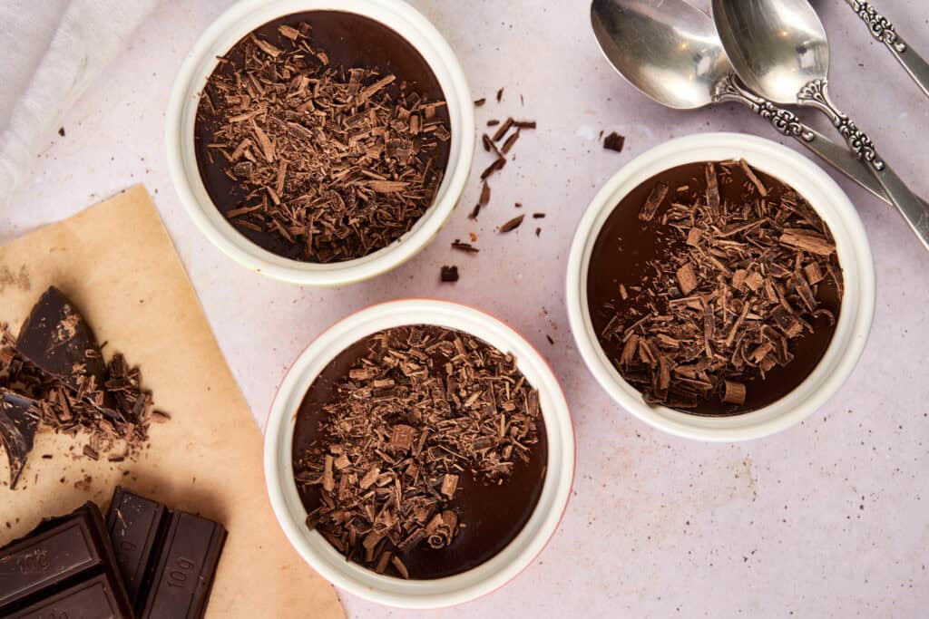 Willy Wonka™ Chocolate Pudding - Hey Recipe