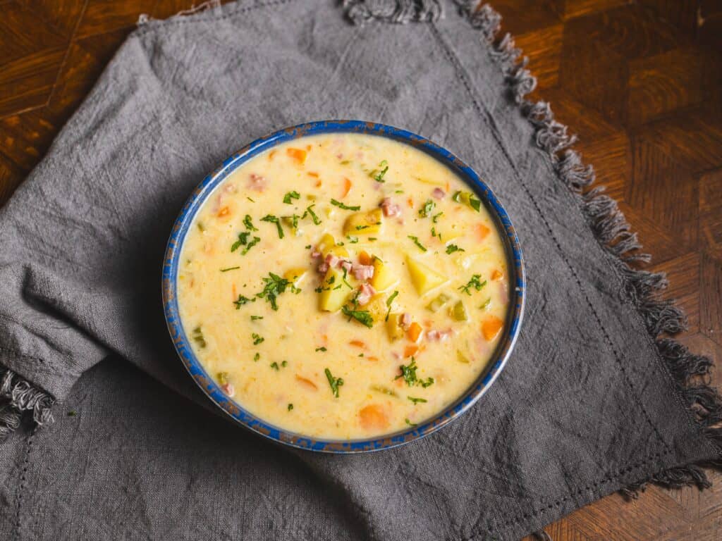 Cici's Soup - Hey Recipe