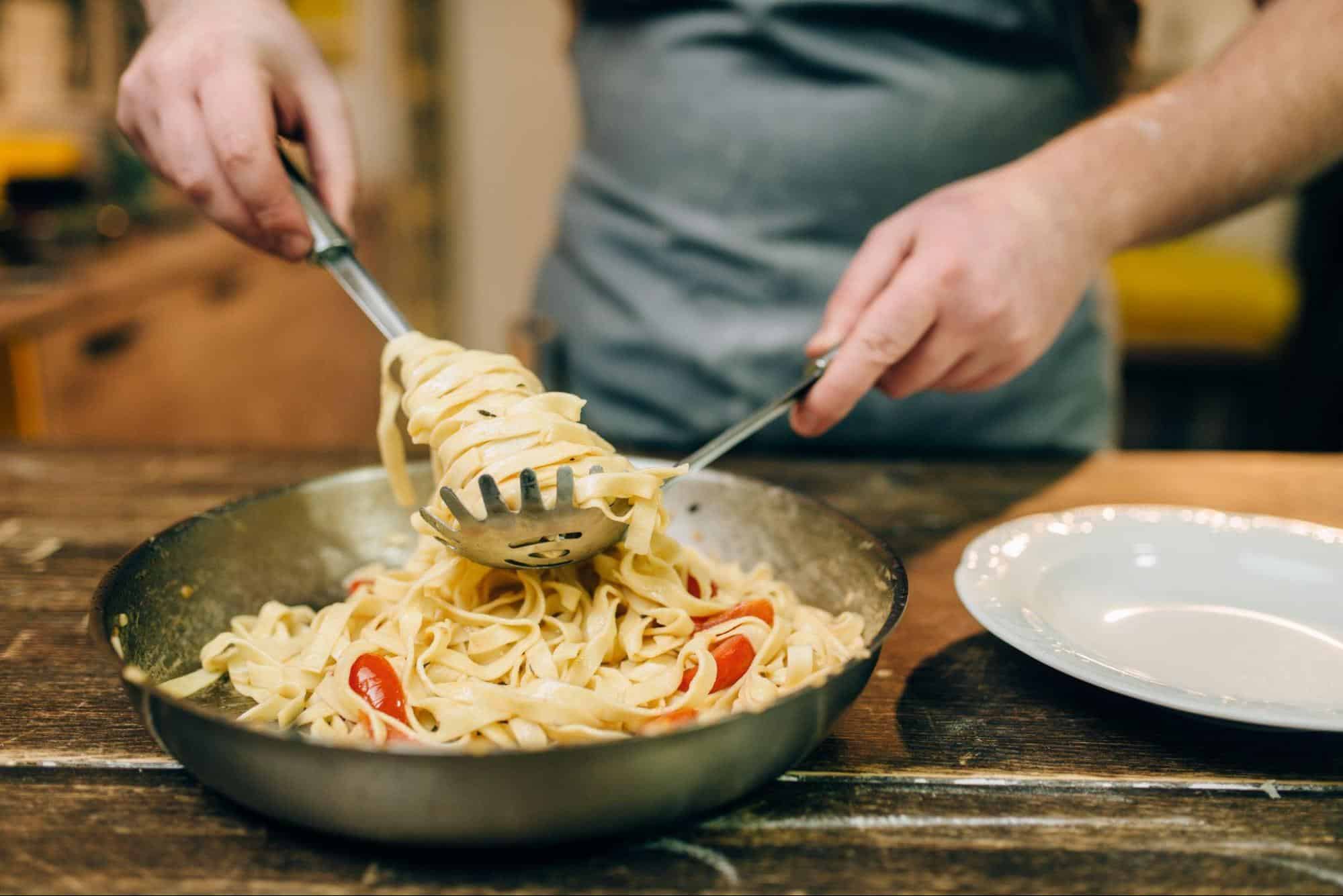 Pasta Shape Decoder: Match the Noodle to the Sauce - Hey Recipe