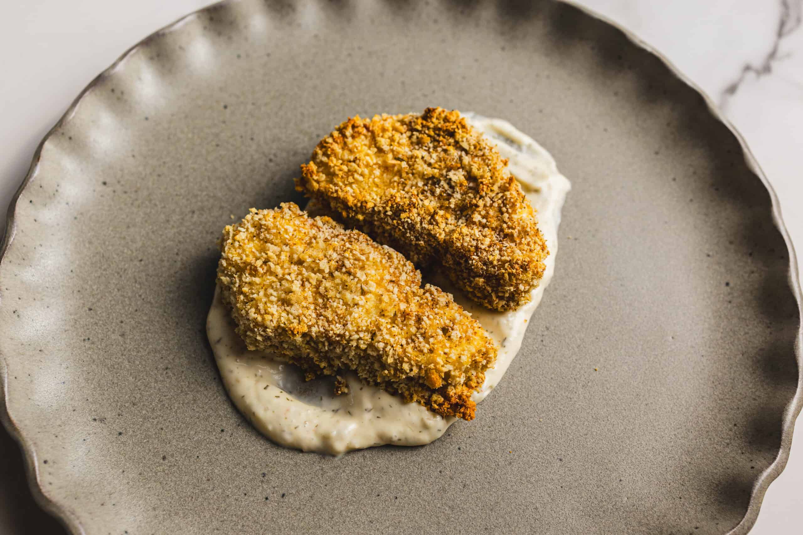 Just-Like-Mom's Baked Fish Sticks - Hey Recipe