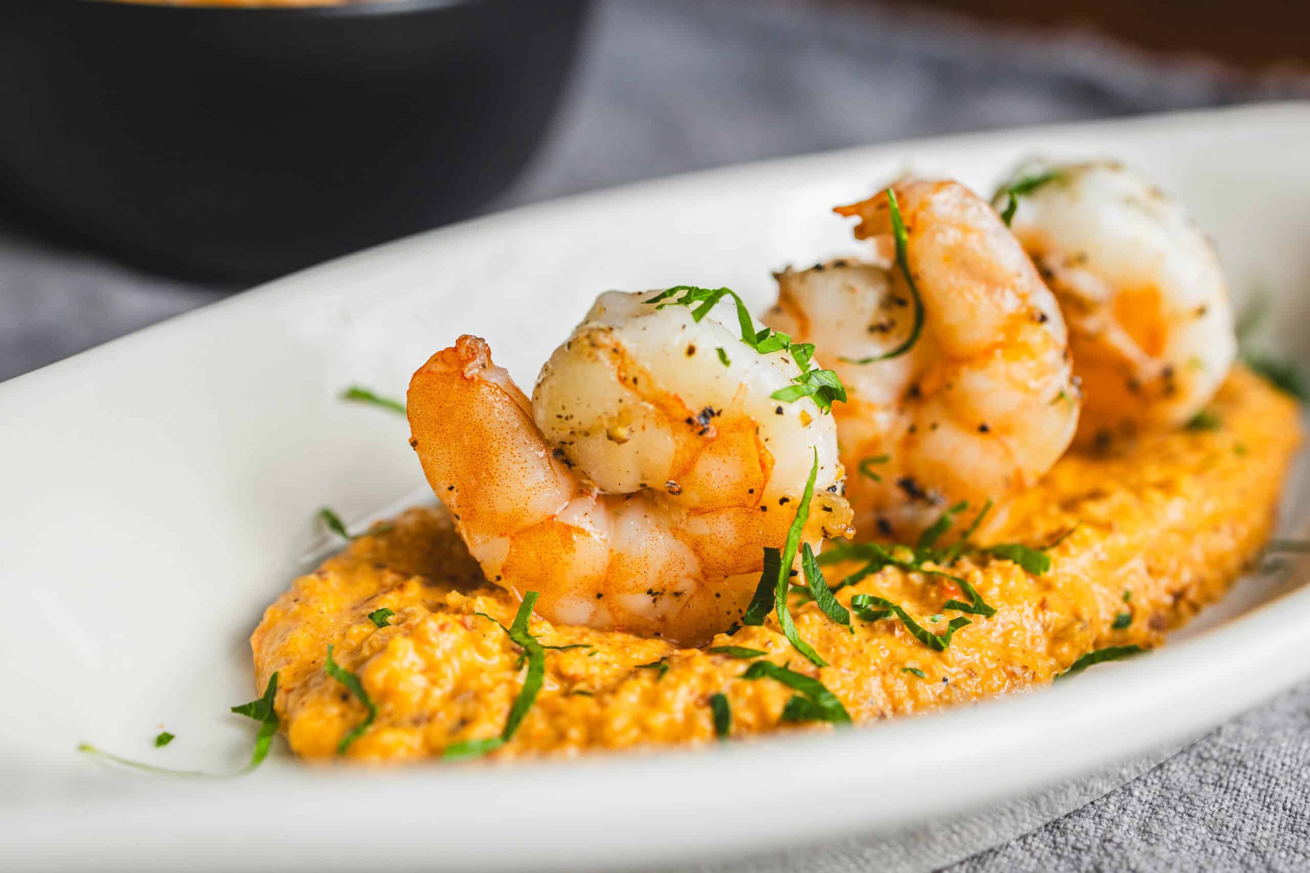 Summer-Fling Shrimp - Hey Recipe